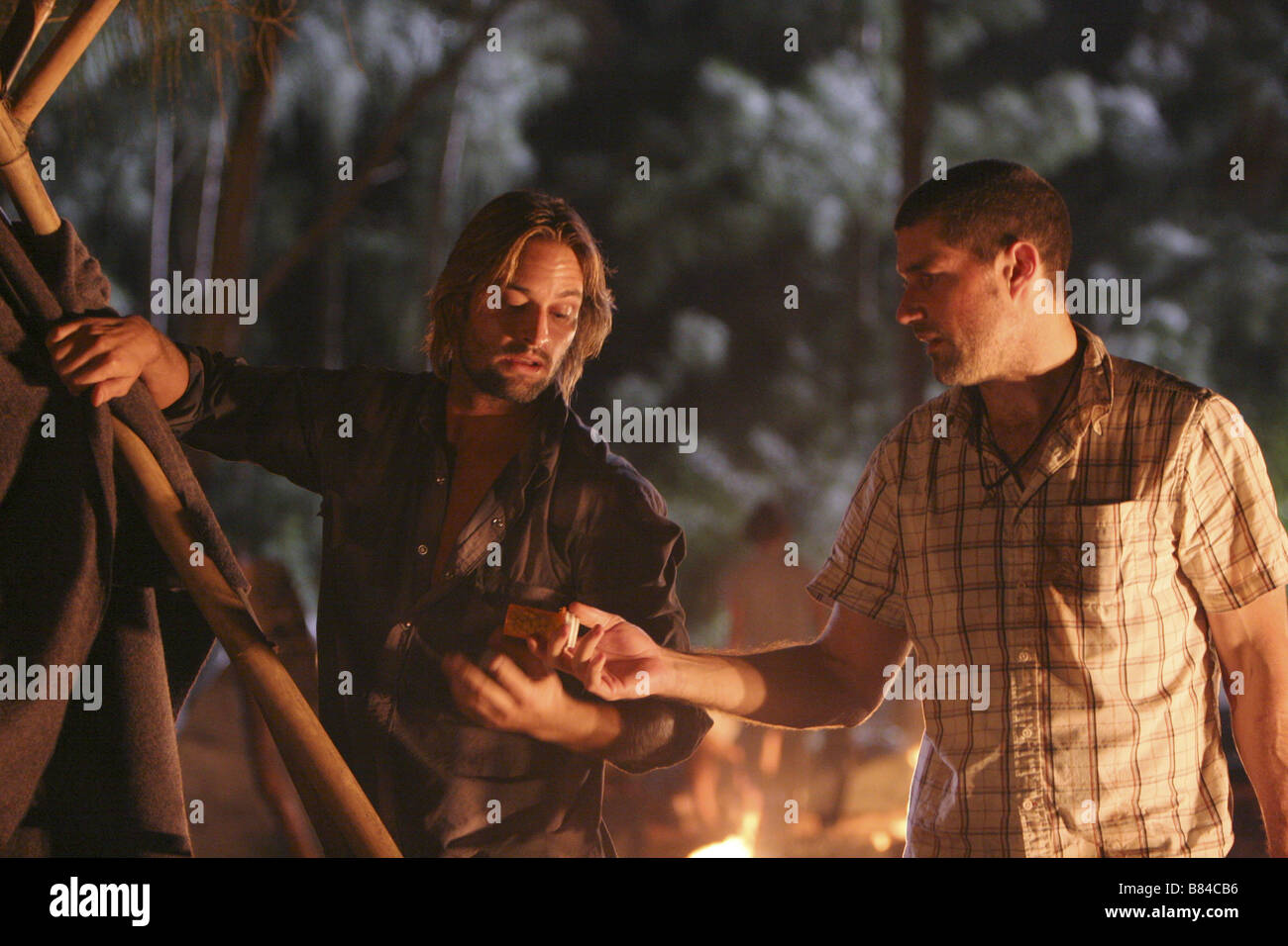 Lost TV Series 2004 - 2010 - USA 2005 Season 01, episode 12 - Whatever ...