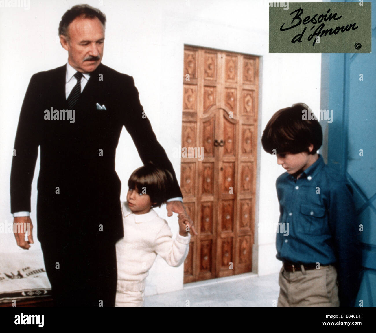 Besoin d'amour Misunderstood (1984) Italy / USA Henry Thomas ...