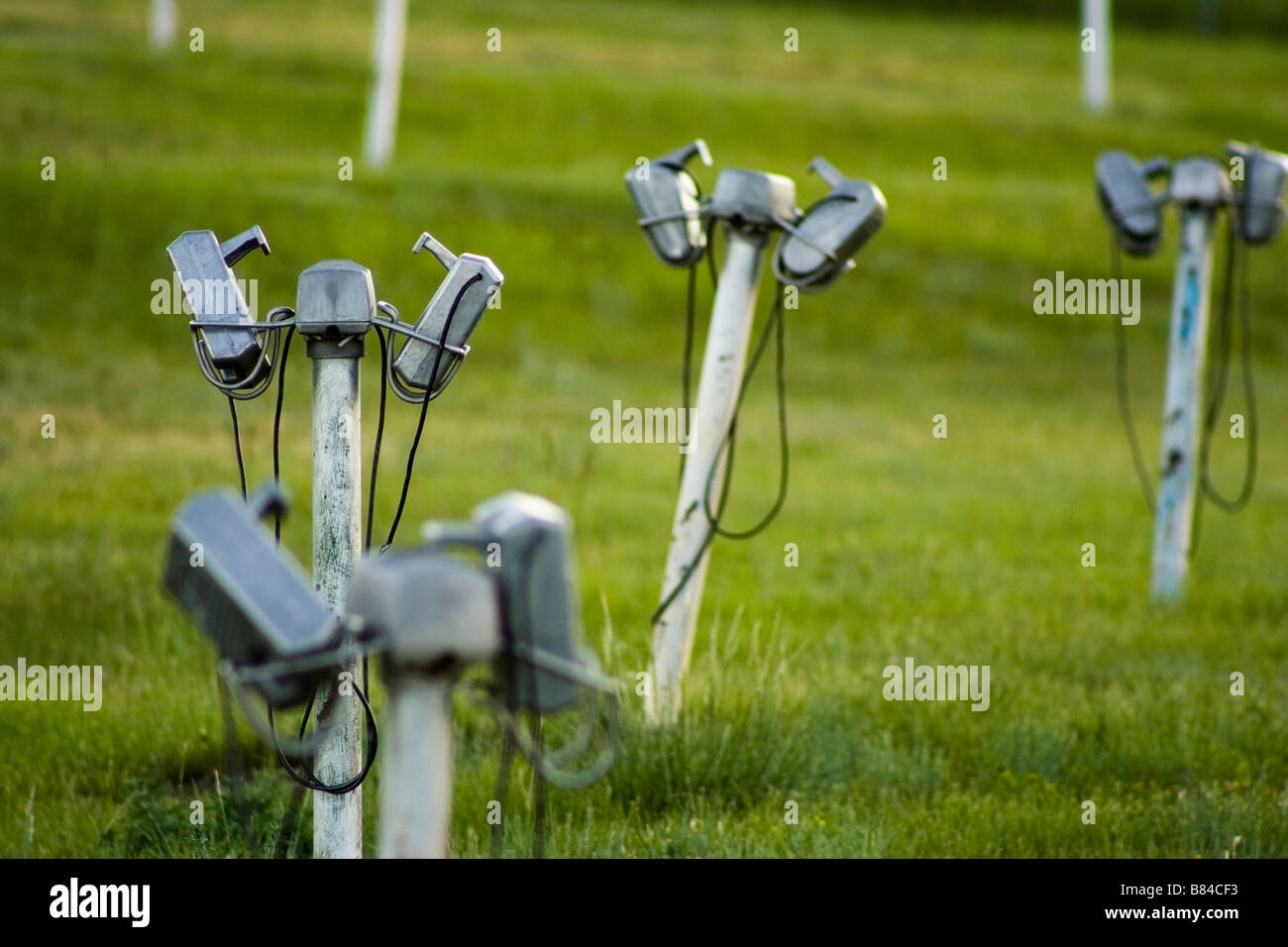 Drive in theaters hi-res stock photography and images - Alamy