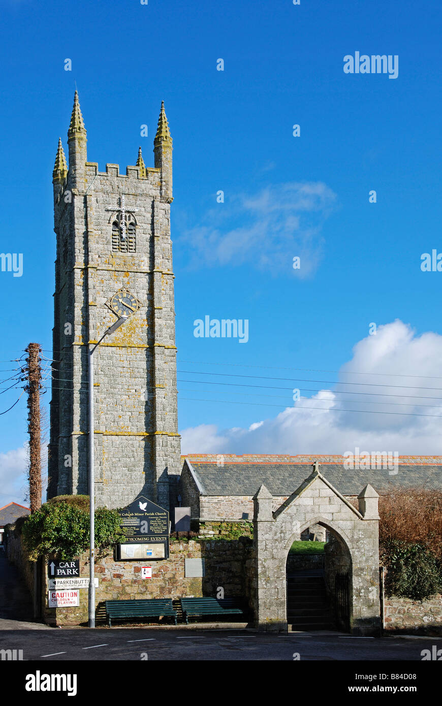 St Columb Stock Photos & St Columb Stock Images - Alamy