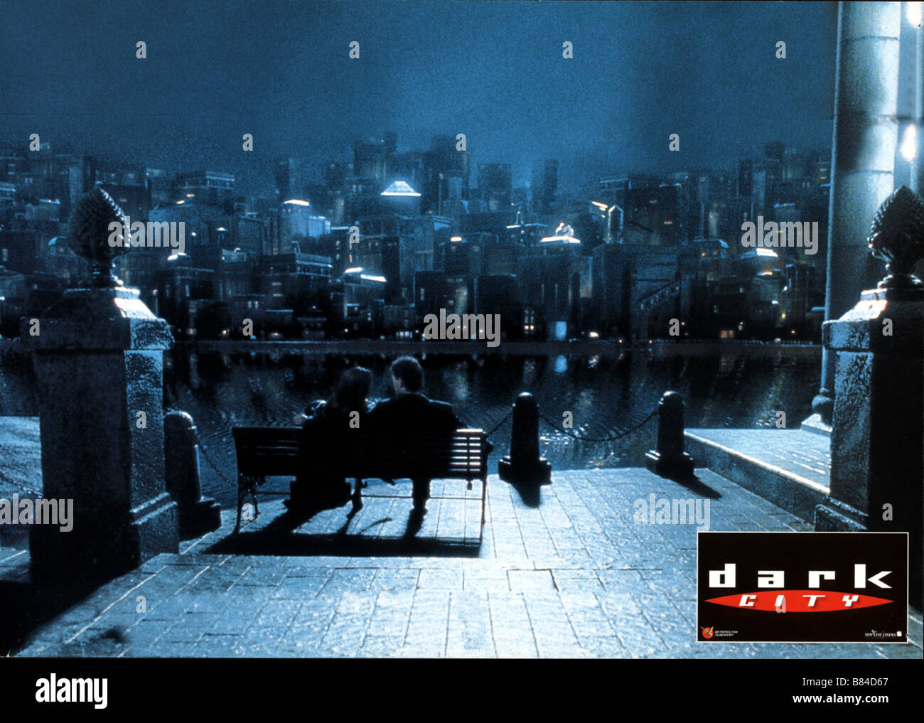 Ian Richardson Dark City