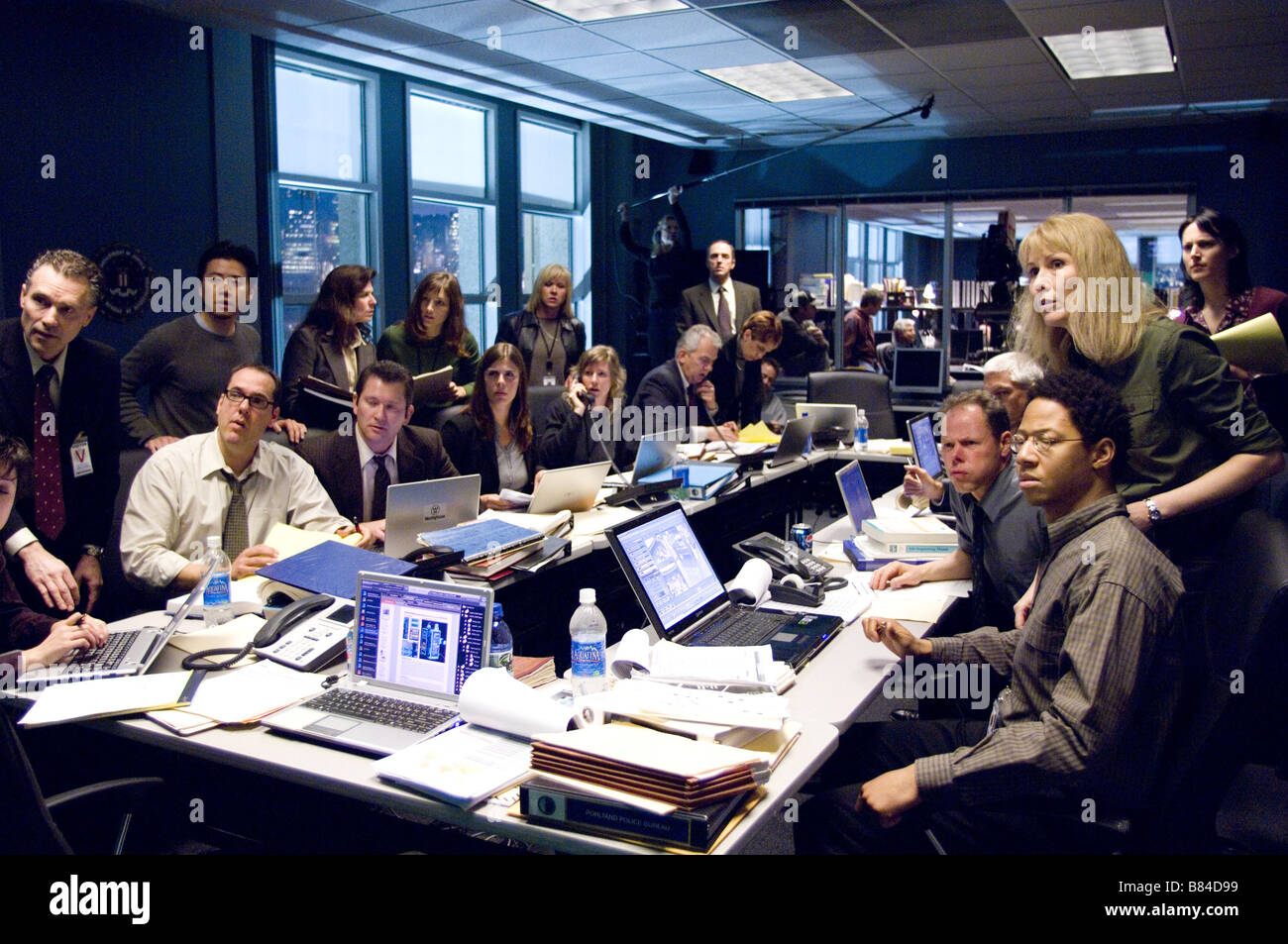 Intraçable Untraceable (2008) USA Director: Gregory Hoblit Stock Photo ...