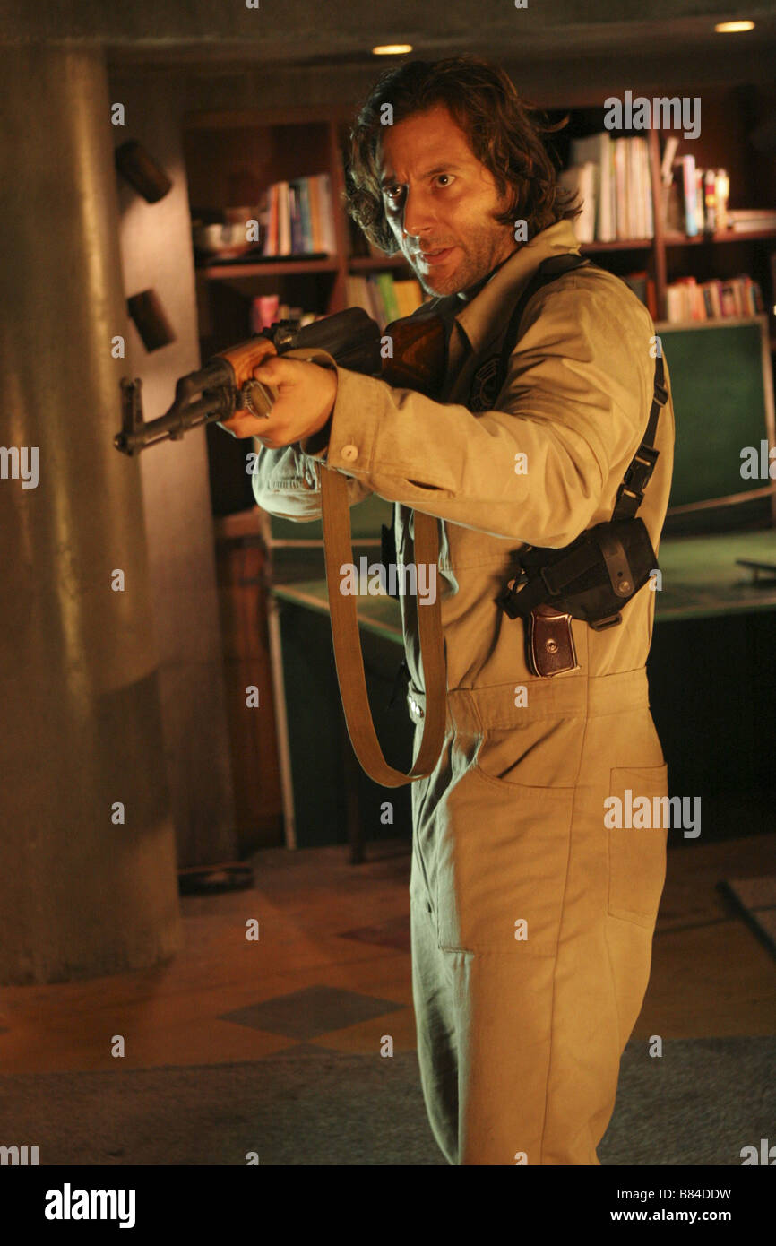 Lost TV Series 2004 - 2010 - USA 2005 Season 02, episode 02 - Adrift ...