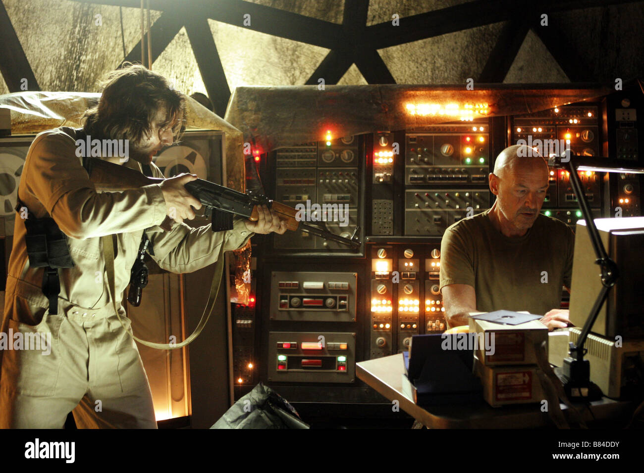 Lost TV Series 2004 - 2010 - USA 2005 Season 02, episode 02 - Adrift ...