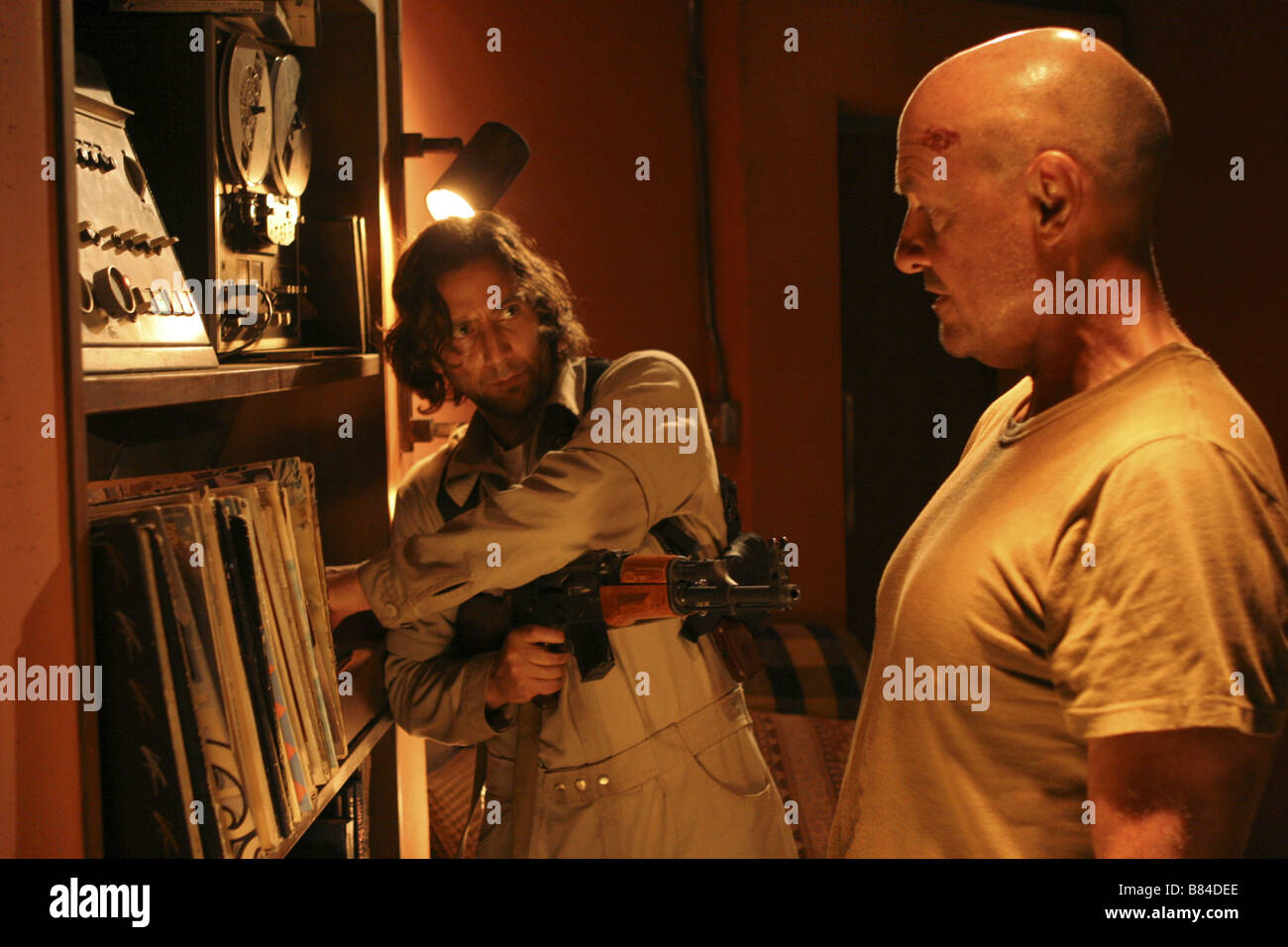 Lost TV Series 2004 - 2010 - USA 2005 Season 02, episode 02 - Adrift ...