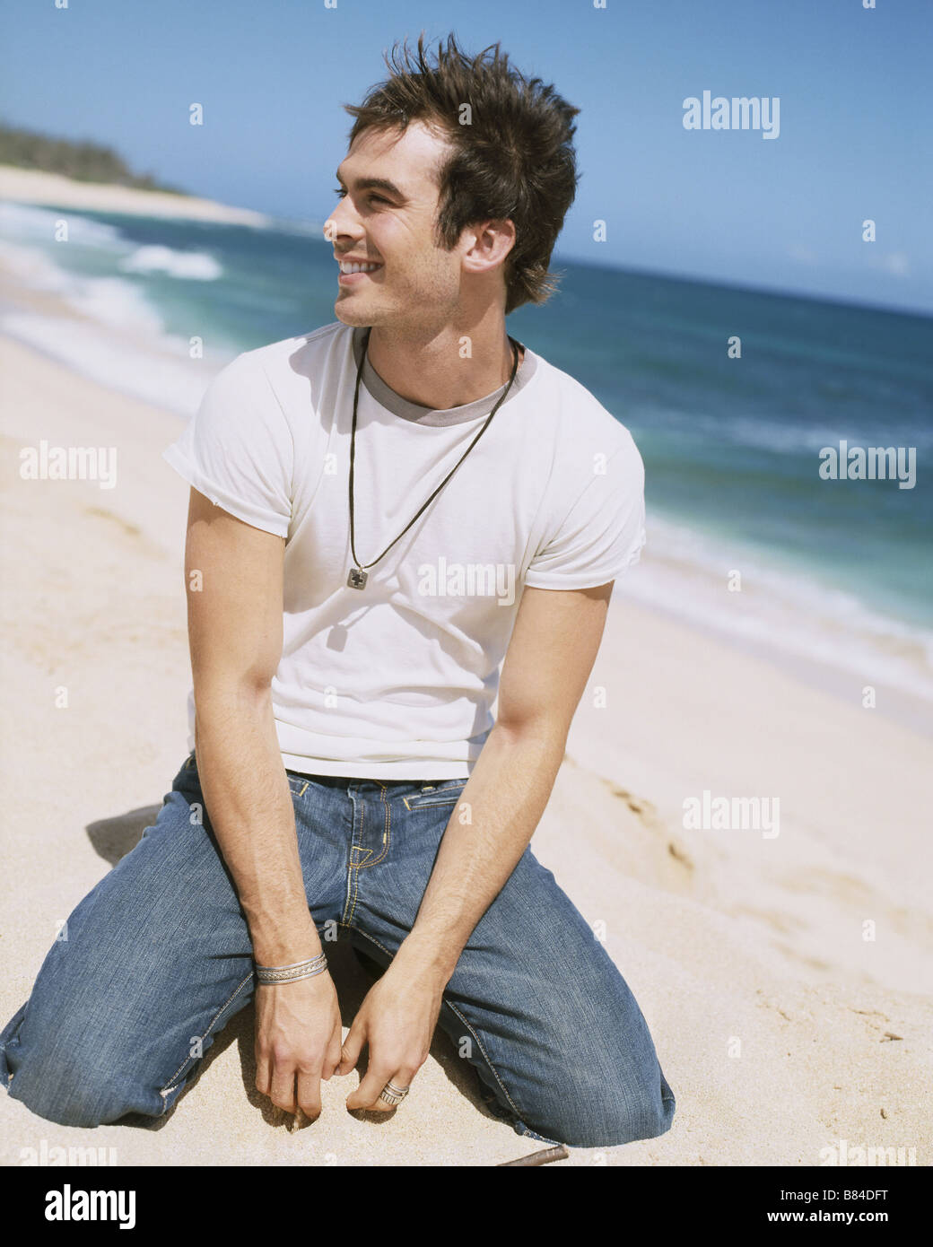 Lost TV Series 2004 - 2010 - USA 2004 Season 01 Ian Somerhalder Stock ...