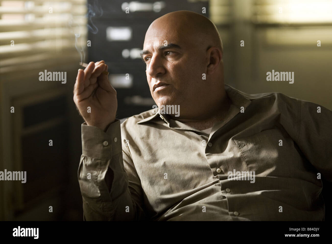 Rendition Year : 2007 USA Yigal Naor Director: Gavin Hood Stock Photo ...