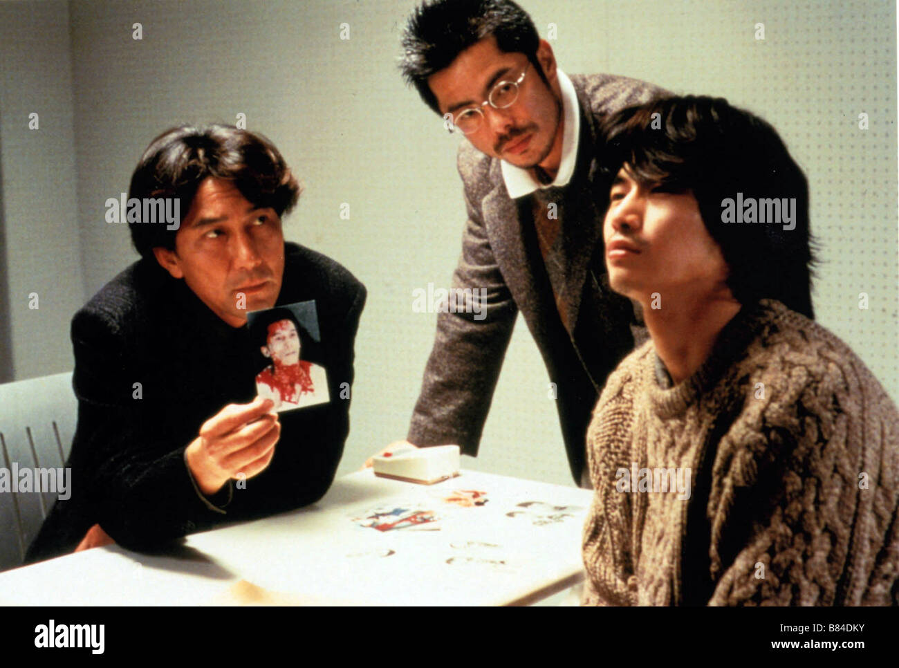 Cure Cure (1997) Japan Kyua Kôji Yakusho, Tsuyoshi Ujiki, Masato ...