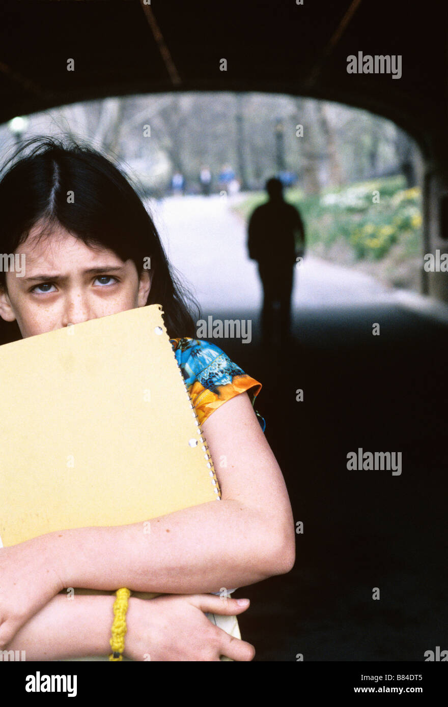 Being followed silhouette hi-res stock photography and images - Alamy