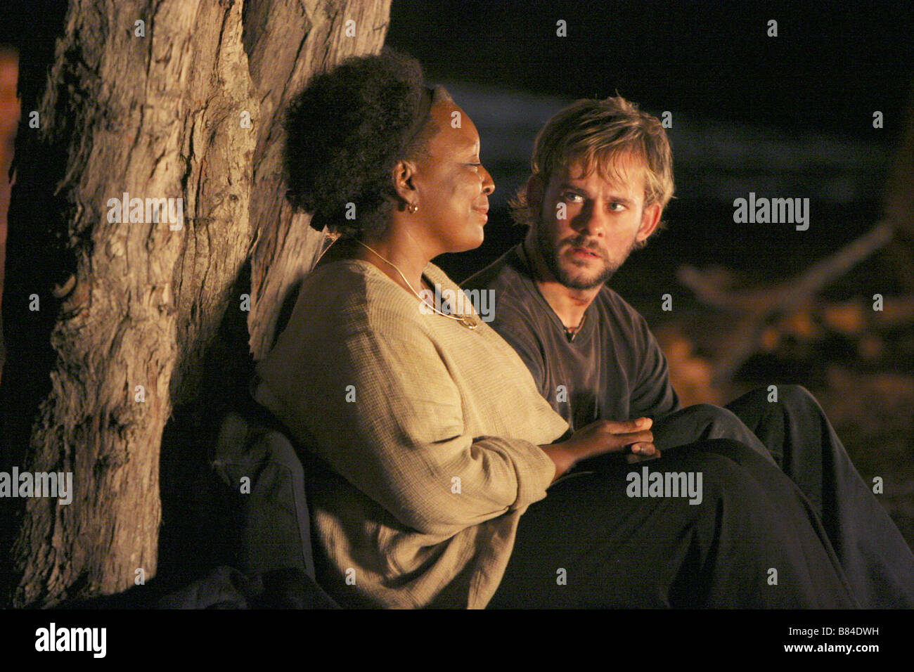 Lost TV Series 2004 - 2010 - USA 2005 Season 01, episode 12 - Whatever ...