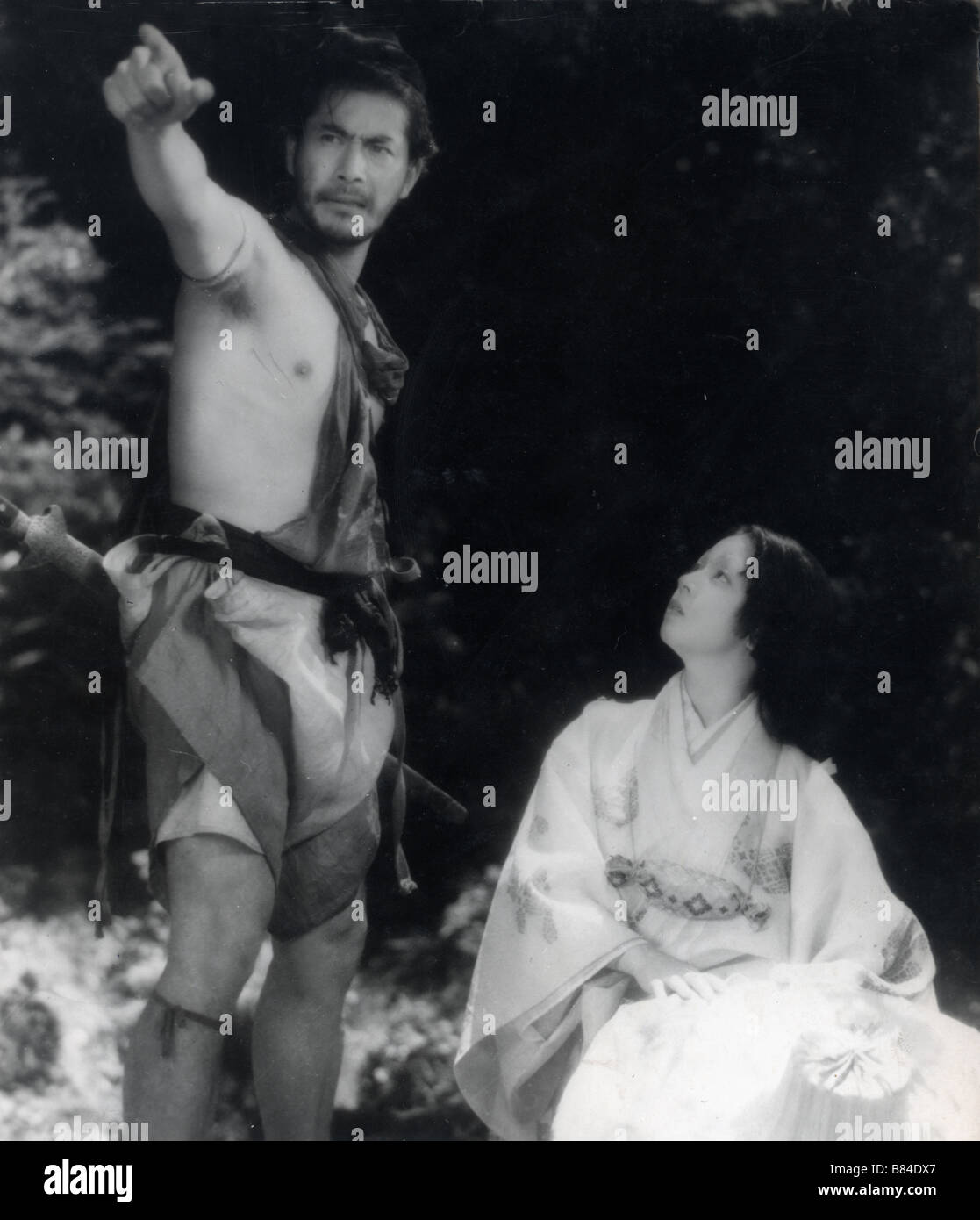 Rashomon Year : 1950 Japan Director: Akira Kurosawa Toshirô Mifune ...