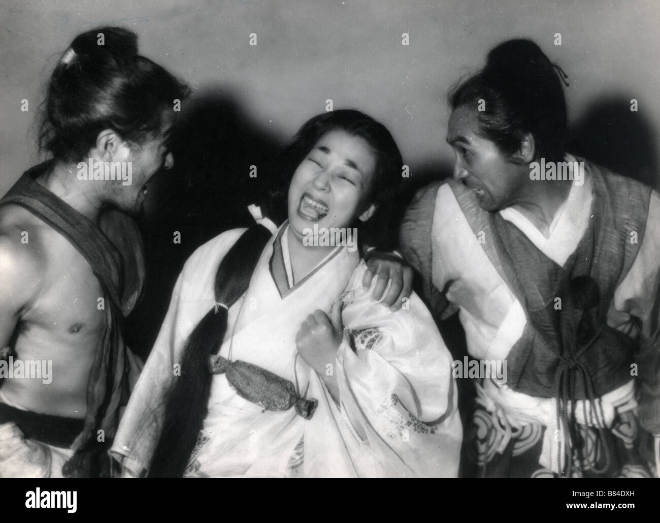 Rashomon Year : 1950 Japan Director: Akira Kurosawa Toshirô Mifune ...