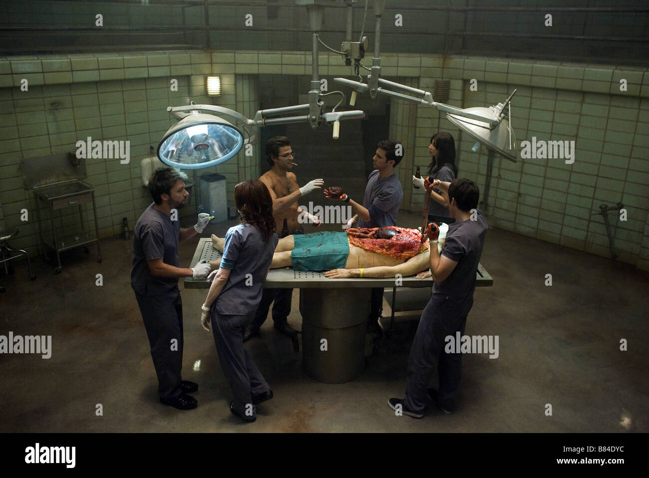 Pathology Year : 2008 USA Michael Weston, Lauren Lee Smith, Johnny ...