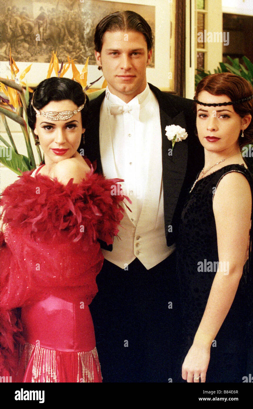 Charmed TV Series 1998-2006 USA 1999 Season 2 Created by Constance M ...