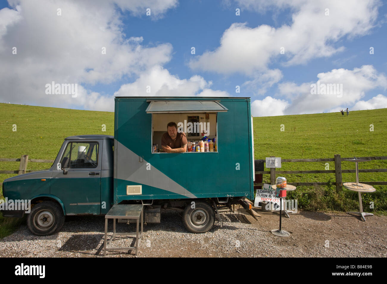 Roadside Snack Bar High Resolution Stock Photography and Images - Alamy