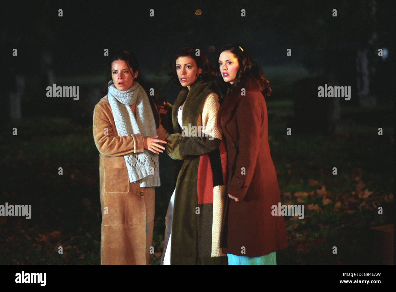 Alyssa milano holly marie combs hi-res stock photography and images - Alamy