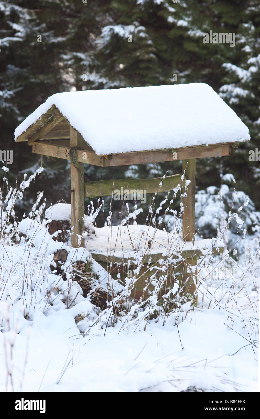 Wishing Well Garden High Resolution Stock Photography and Images - Alamy