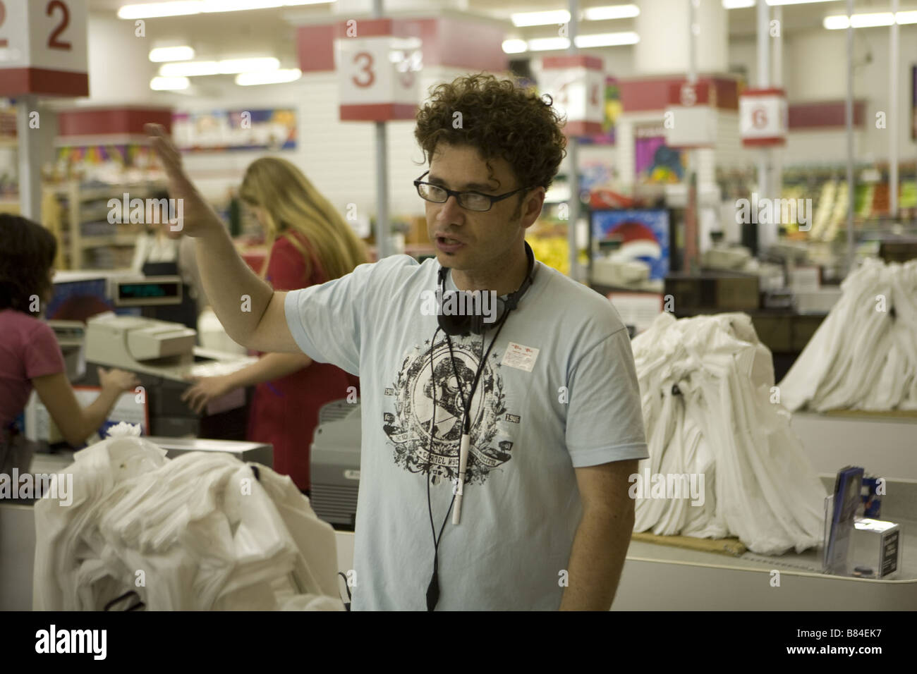 Robert Cuffley Robert Cuffley Director: Robert Cuffley sur le tournage ...