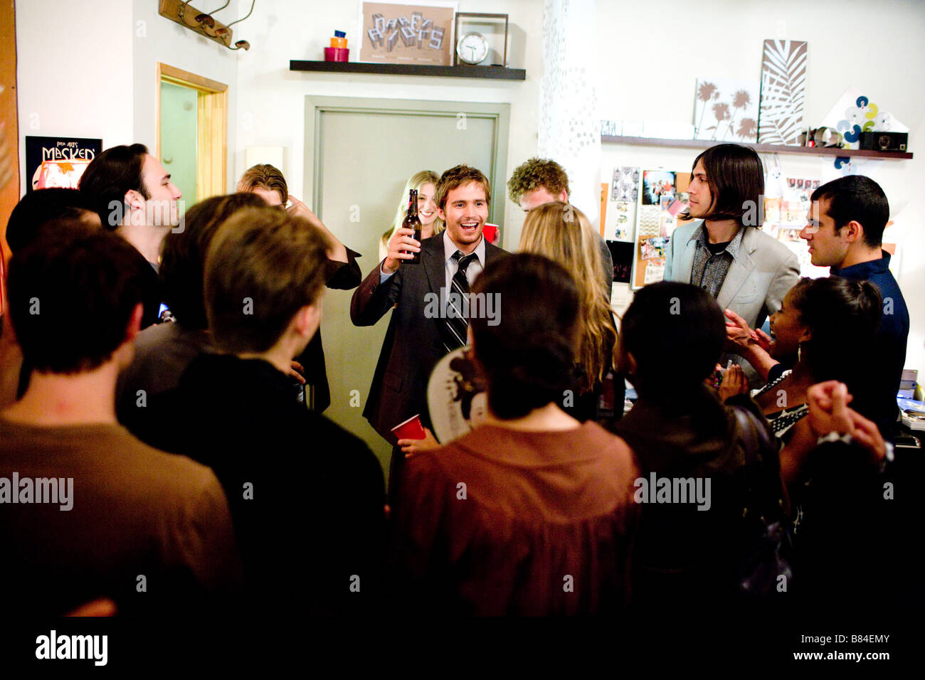 Cloverfield Cloverfield (2008) USA Michael Stahl-David, Director: Matt ...