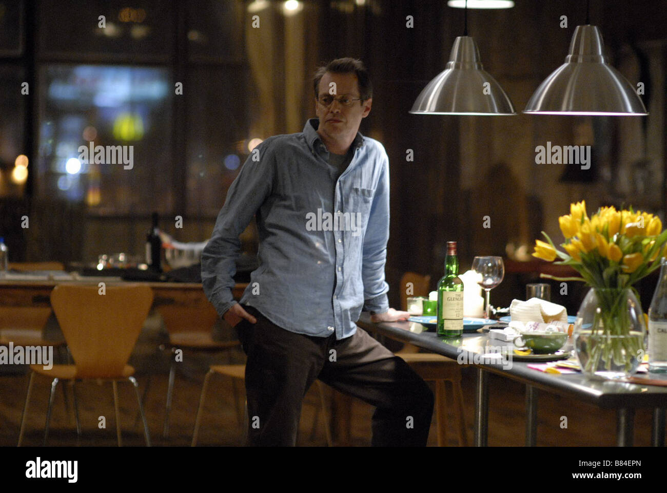 The Interview Year : 2007 USA Steve Buscemi Director: Steve Buscemi ...