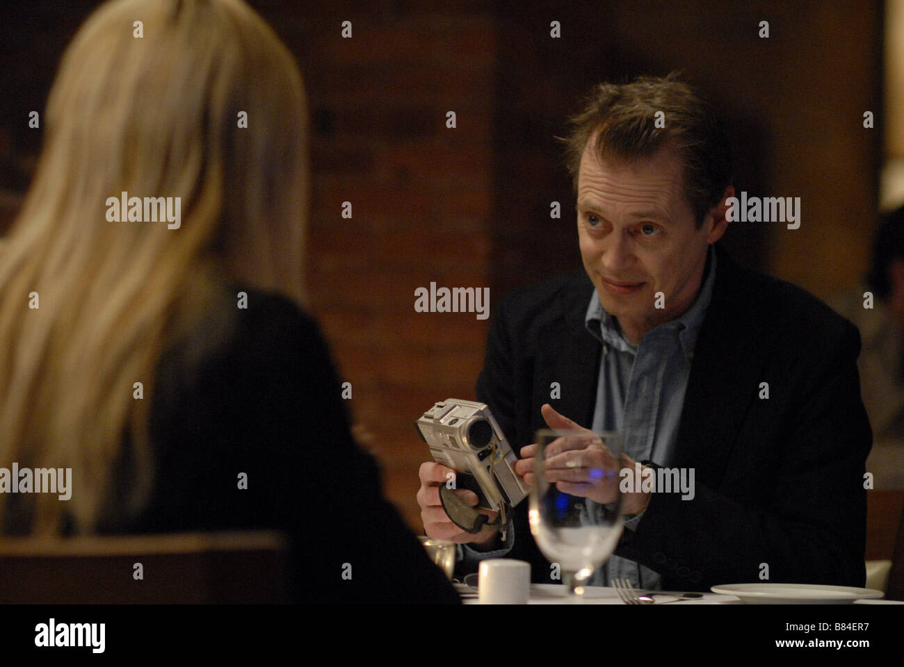 Interview Year : 2007 USA Sienna Miller, Steve Buscemi, Director: Steve ...