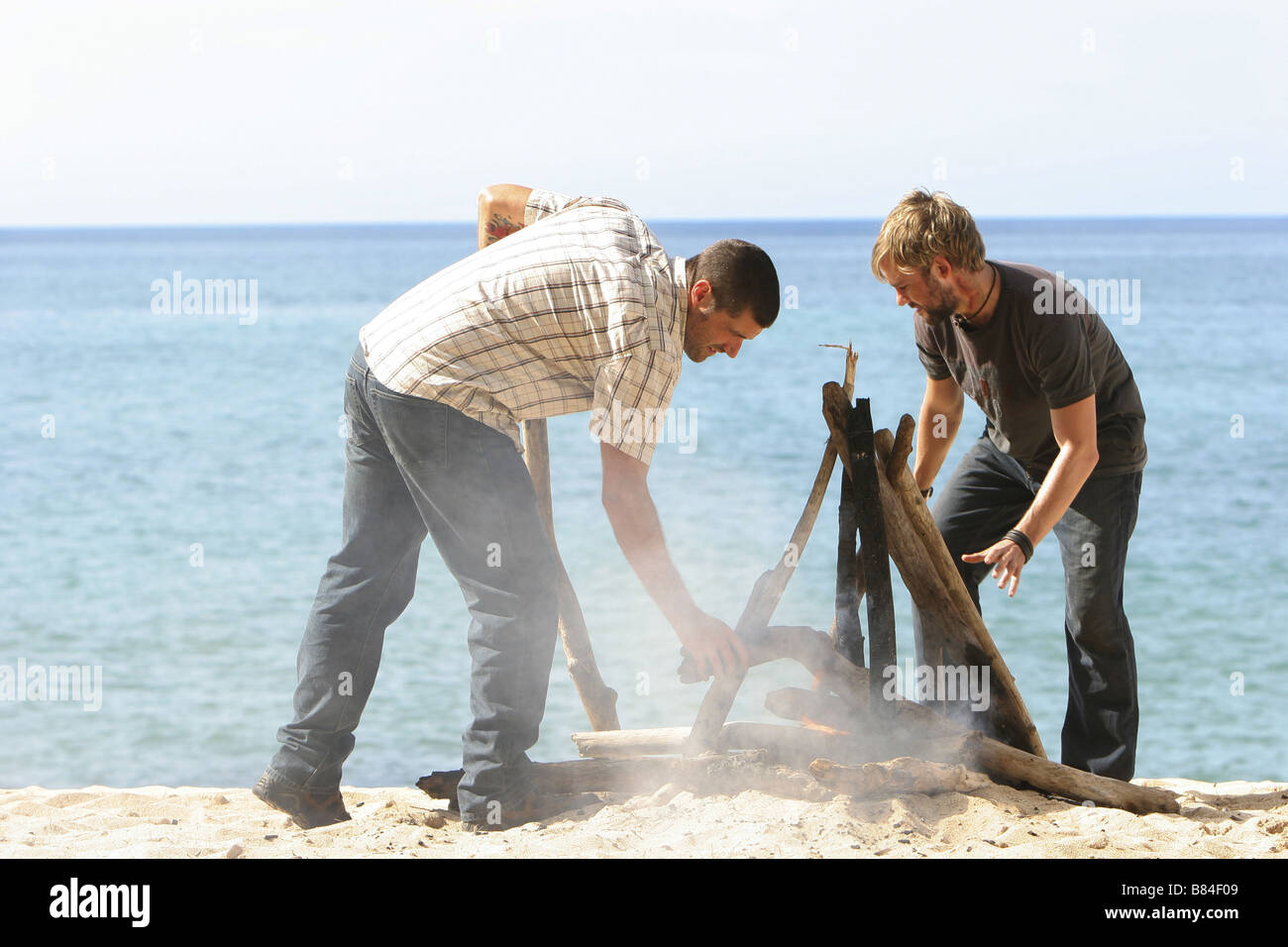 Lost TV Series 2004 - 2010 - USA 2005 Season 01, episode 13 - Hearts ...