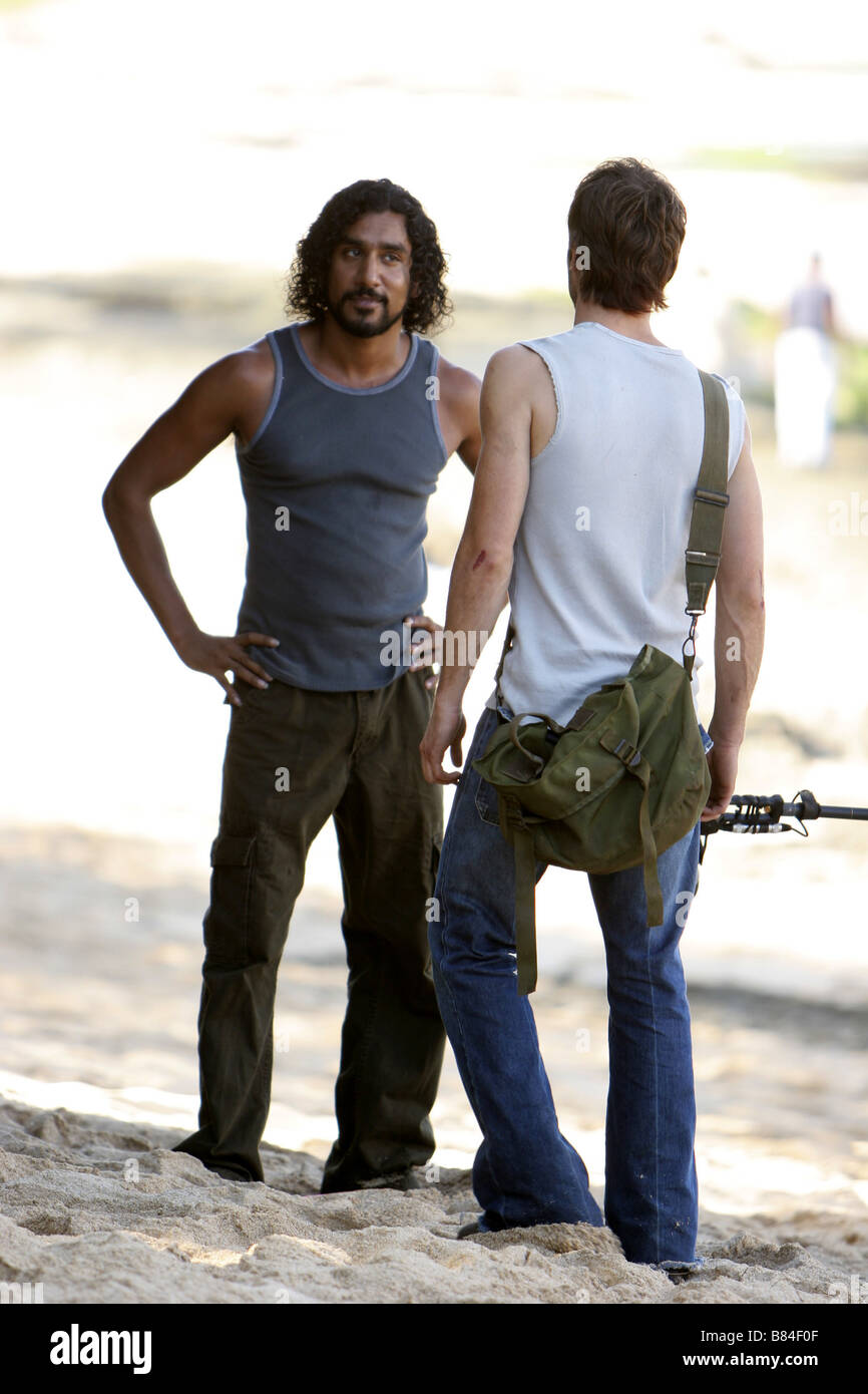 Lost TV Series 2004 - 2010 - USA 2005 Season 01, episode 13 - Hearts ...
