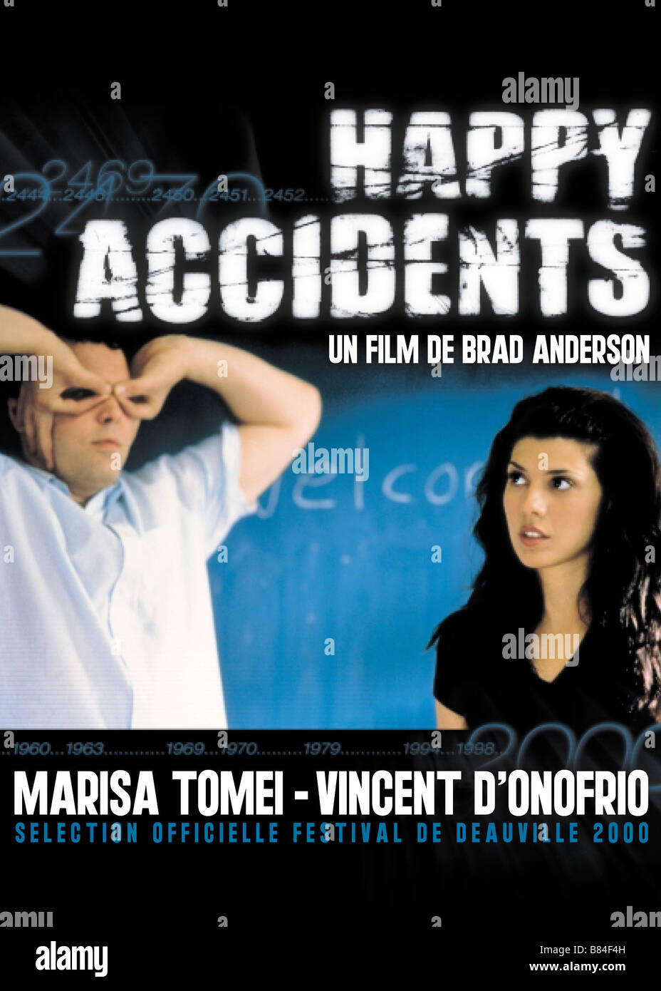 Happy Accidents Happy Accidents (2000) USA Affiche / Poster Marisa ...