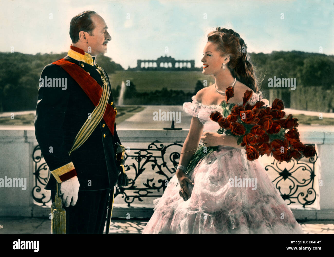 Sissi The Young Empress 1956