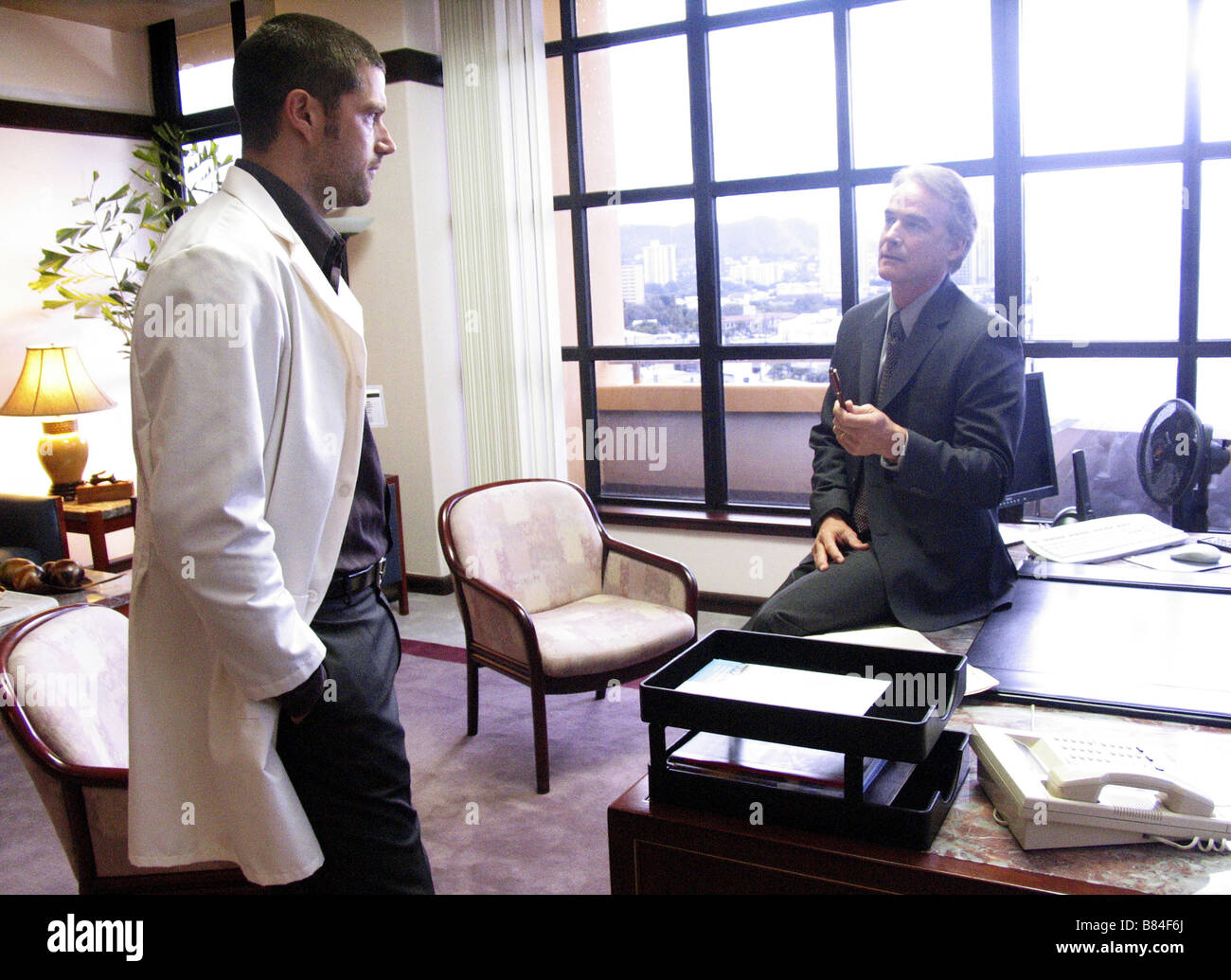 Lost TV Series 2004 - 2010 - USA 2004 Season 01, episode 11 - All the ...