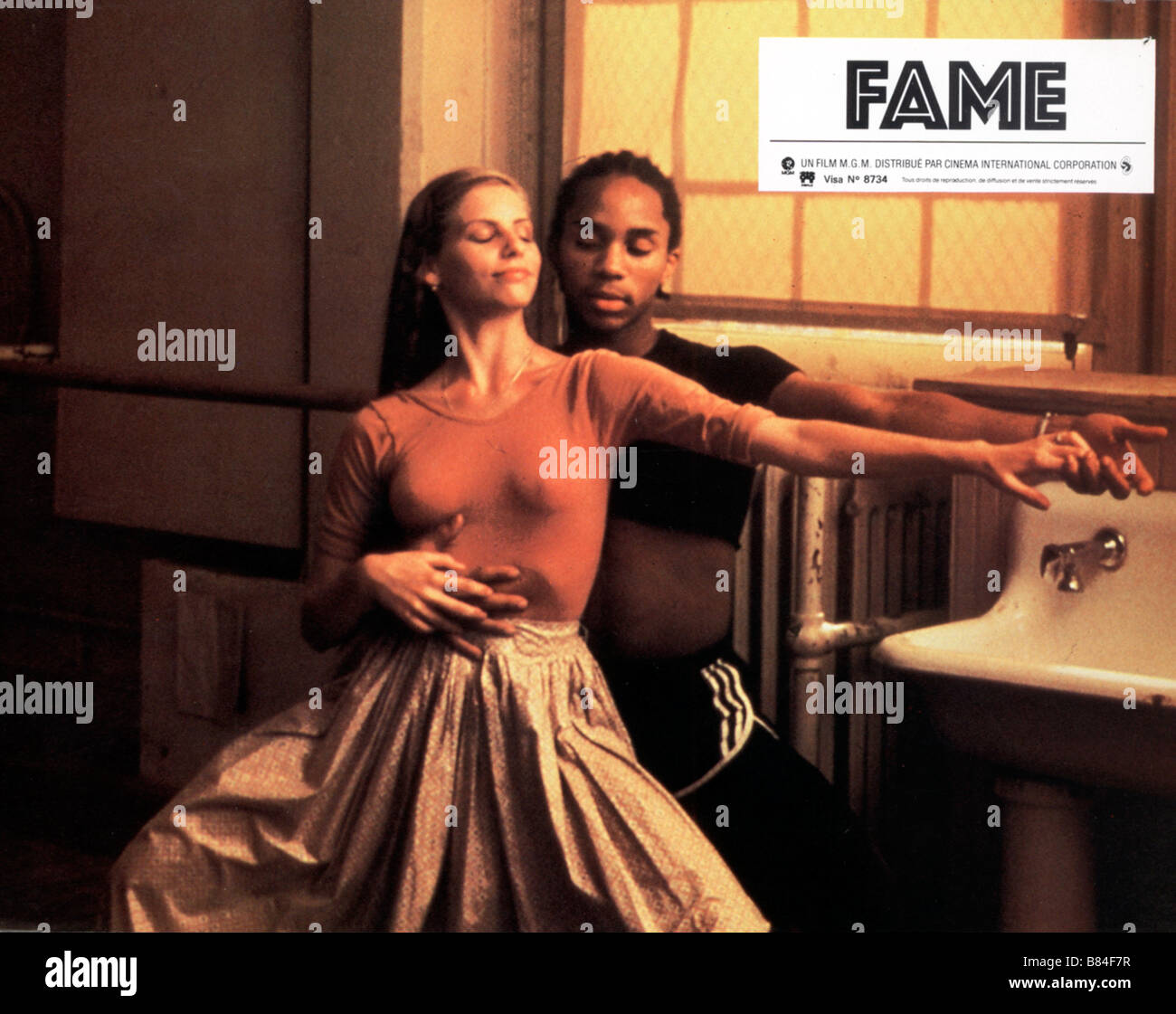 Fame Year : 1980 Antonia Franceschi , Gene Anthony Ray Director: Alan ...