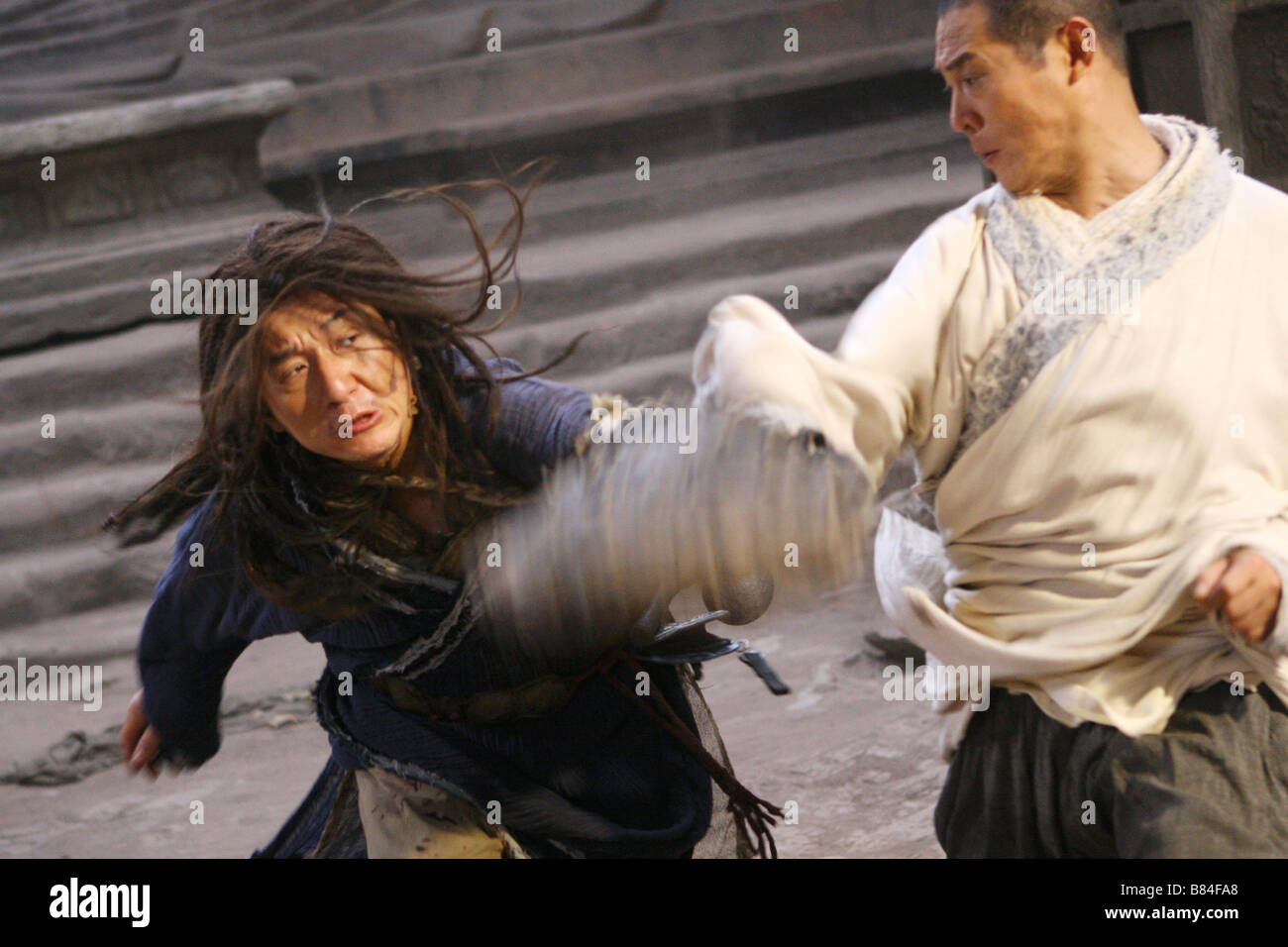 Jackie Chan Le Royaume Interdit