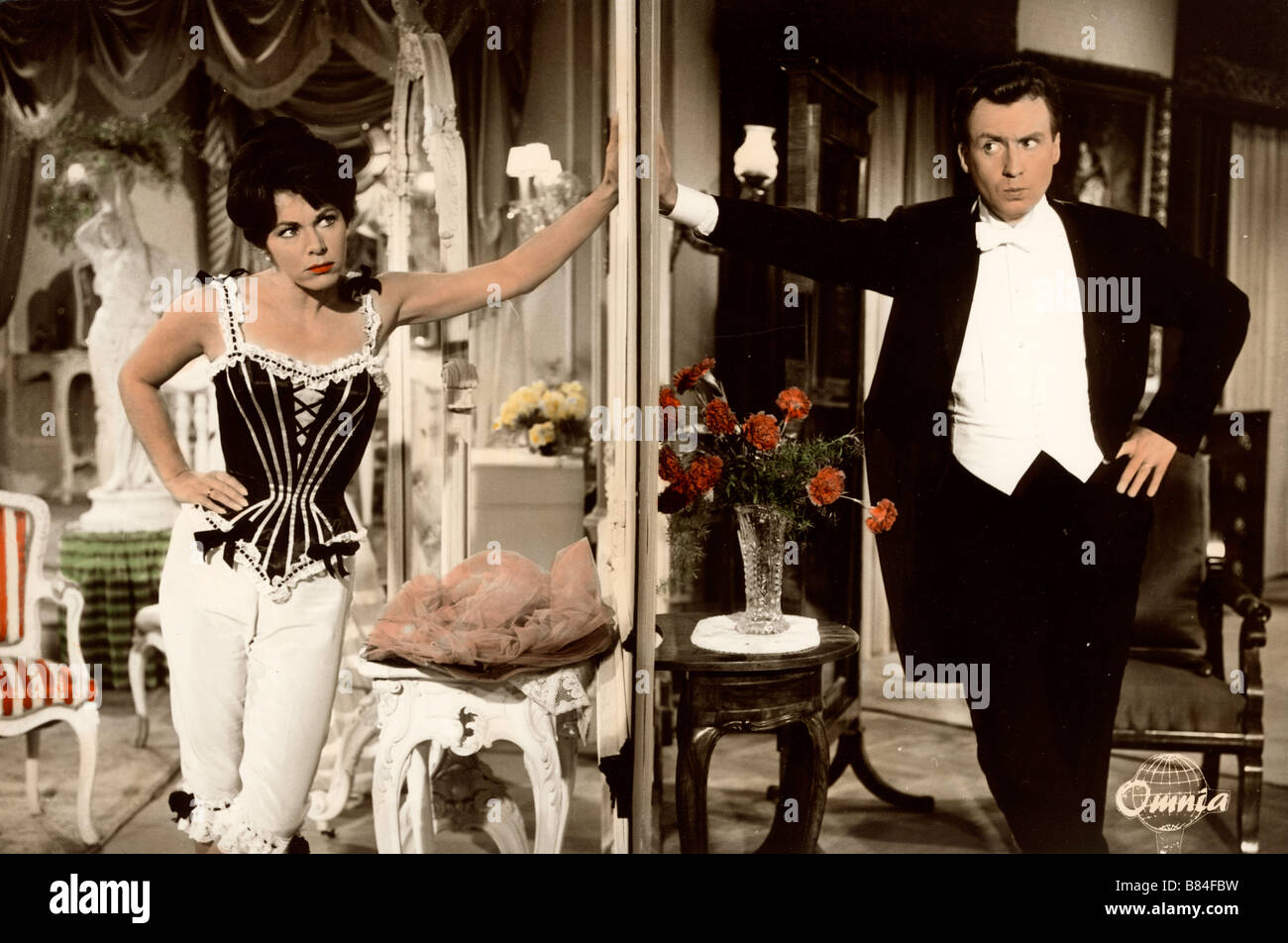 la chauve souris (1962) Fledermaus, Die /la chauve-souris (1962 ...