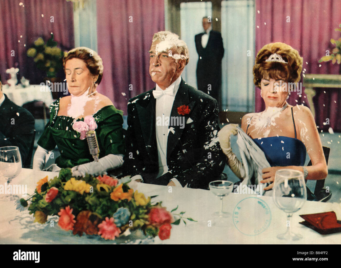 Docteur ne coupez pas A Stitch in Time (1963) UK Hazel Hughes , Jerry ...