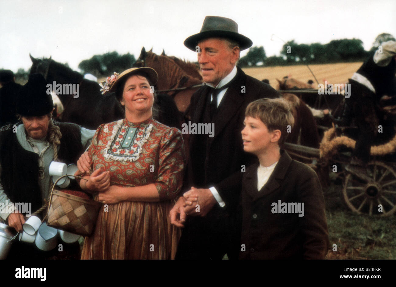 Pelle erobreren Pelle the Conqueror Year 1987 Denmark / Sweden Pelle ...