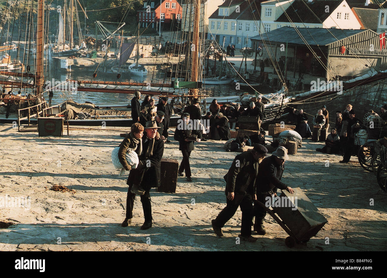 Pelle erobreren Pelle the Conqueror Year 1987 Denmark / Sweden Pelle ...