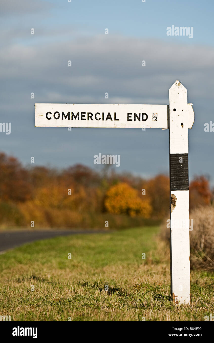 Commercial end hi-res stock photography and images - Alamy