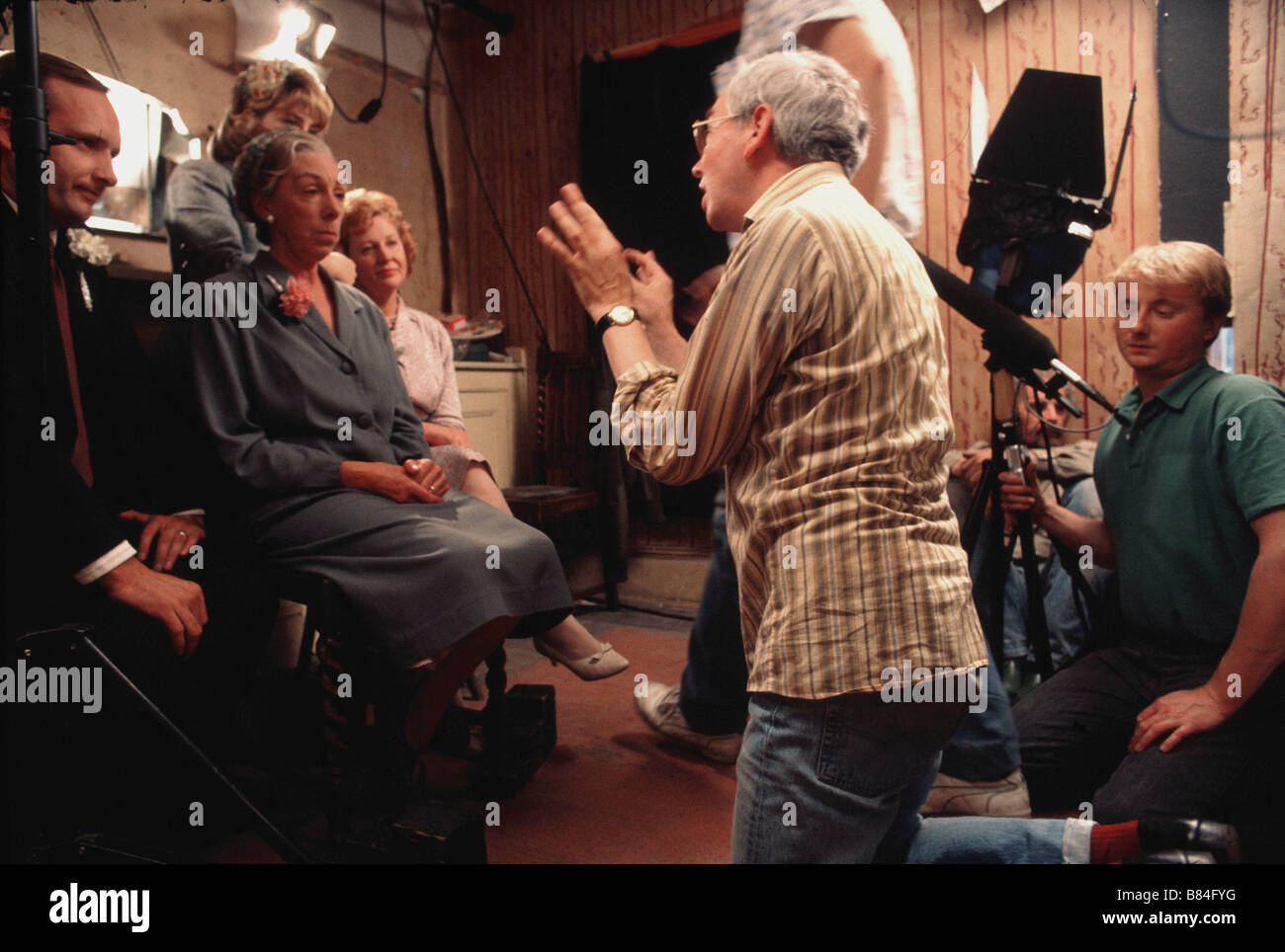 Terence Davies Terence Davies Director: Terence Davies avec Freda Dowie ...