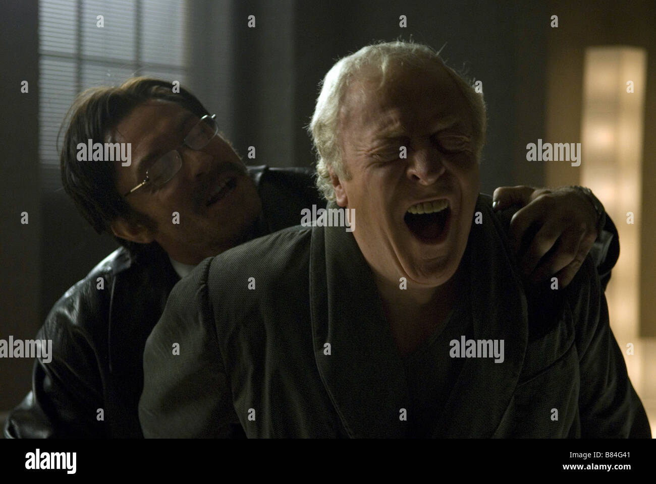 Sleuth Year: 2007 - USA Michael Caine Director: Kenneth Branagh Stock ...