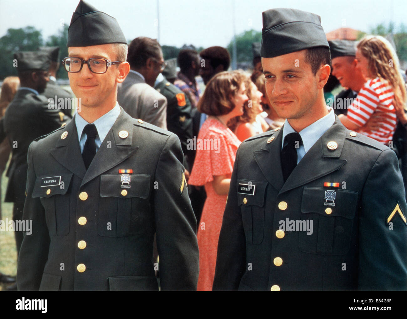 In the Army Now In the Army Now (1994) usa Pauly Shore, Andy Dick ...
