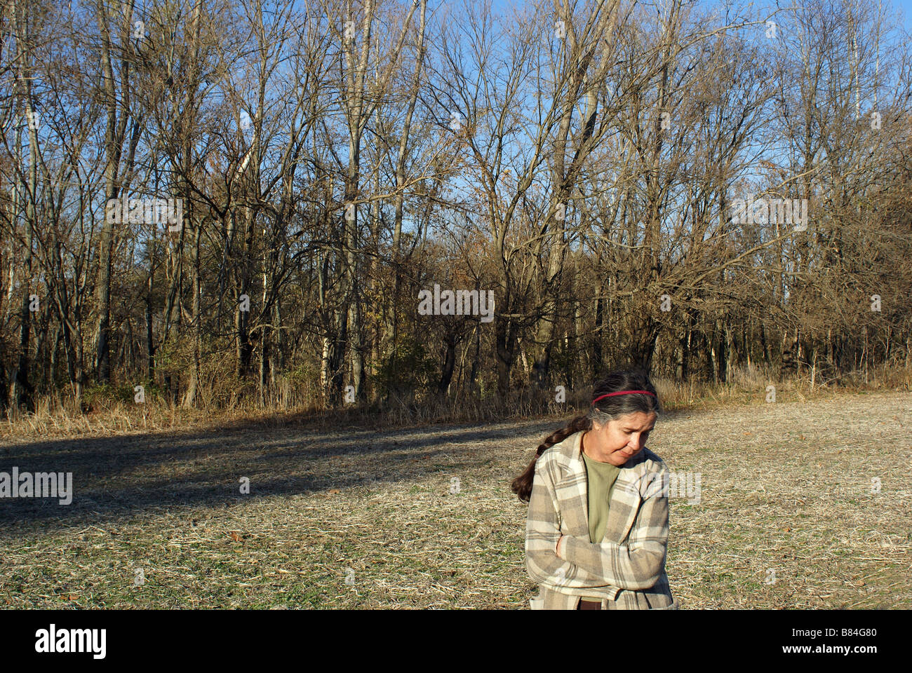 Introverted hi-res stock photography and images - Alamy