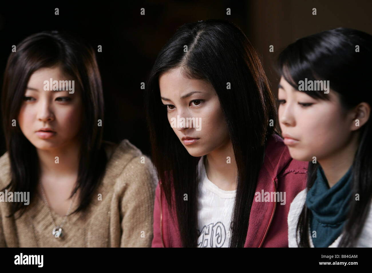 One Missed Call Final (int title) Chakushin ari final (2006) Japan ...