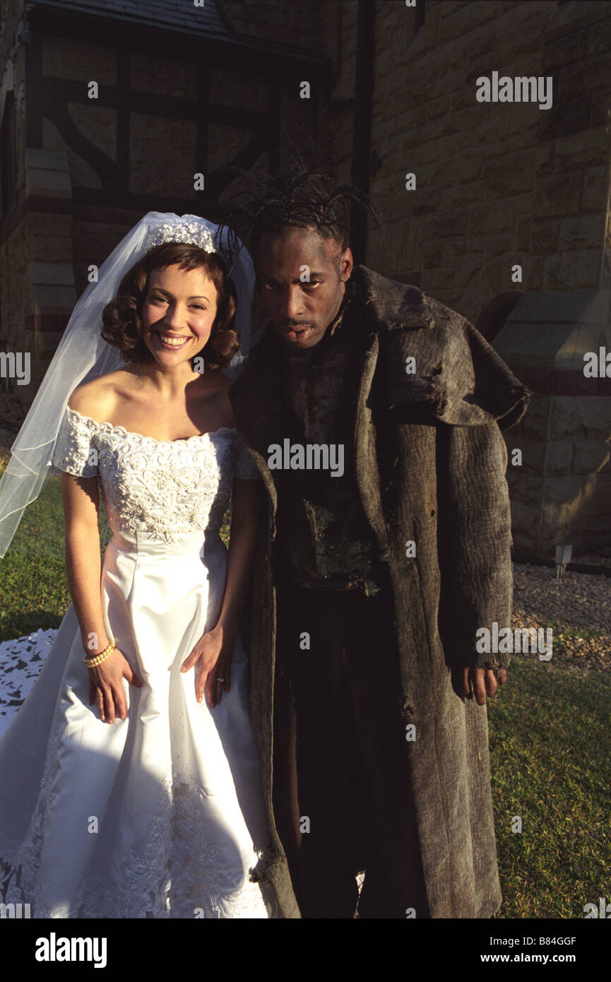 Alyssa Milano Charmed Season 4