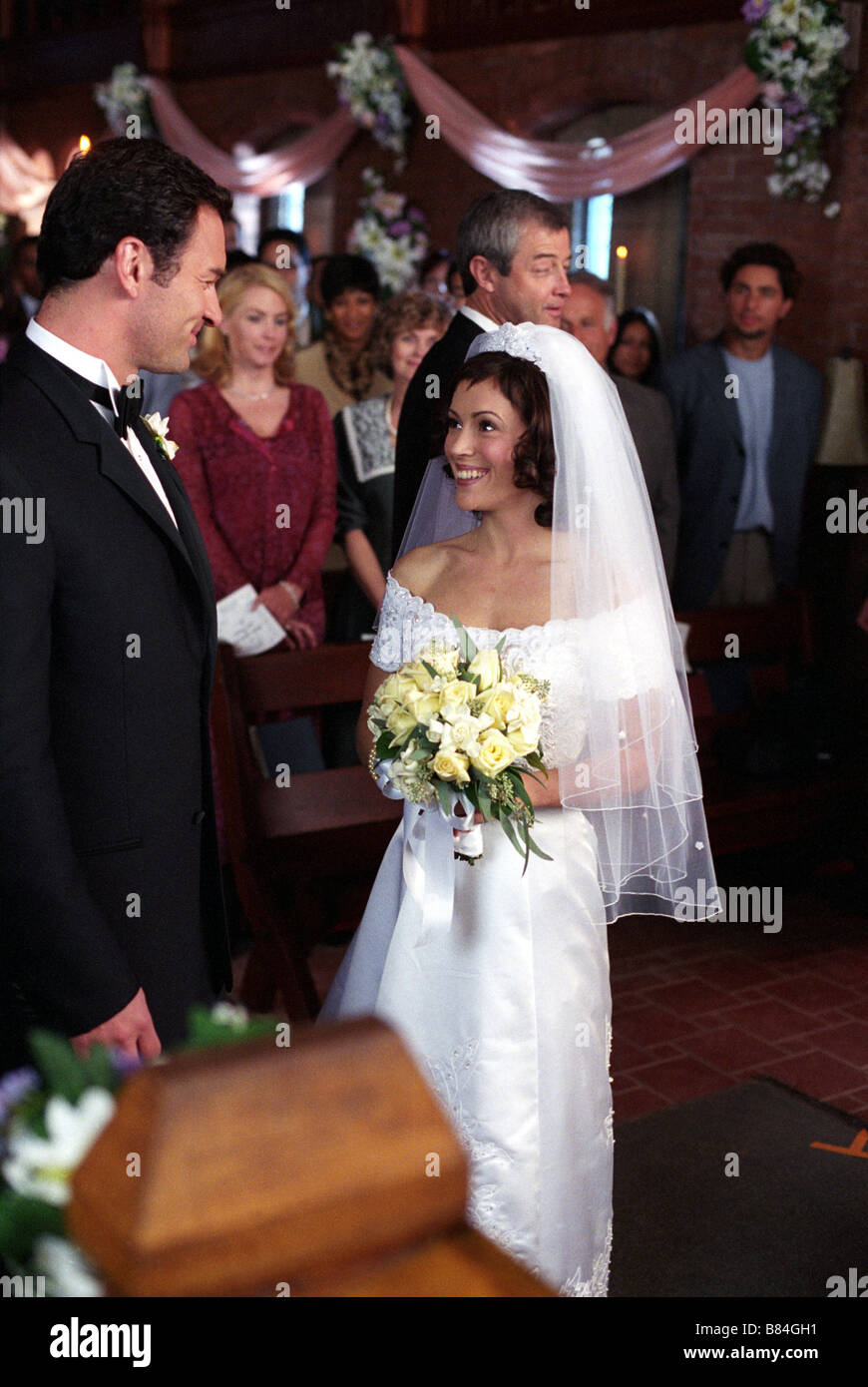 Charmed TV Series 1998-2006 USA 2002 Season 4, episode 15 : Marry-Go ...