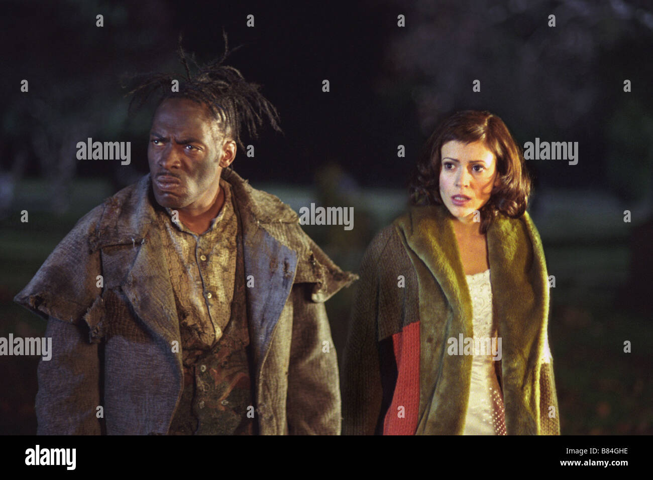 Charmed TV Series 1998-2006 USA 2002 Season 4, episode 15 : Marry-Go ...