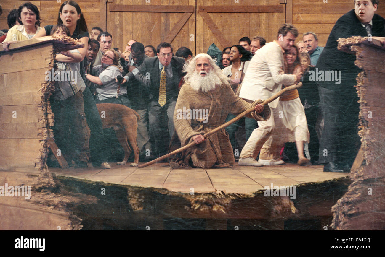 Evan Almighty Year : 2007 USA Steve Carell Director: Tom Shadyac Stock ...