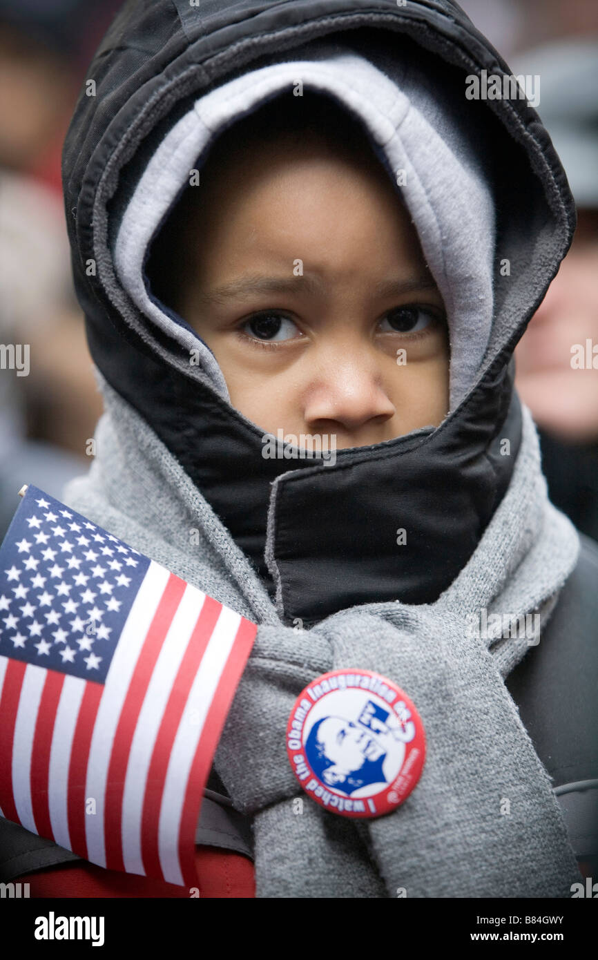 Americans in times square hi-res stock photography and images - Alamy
