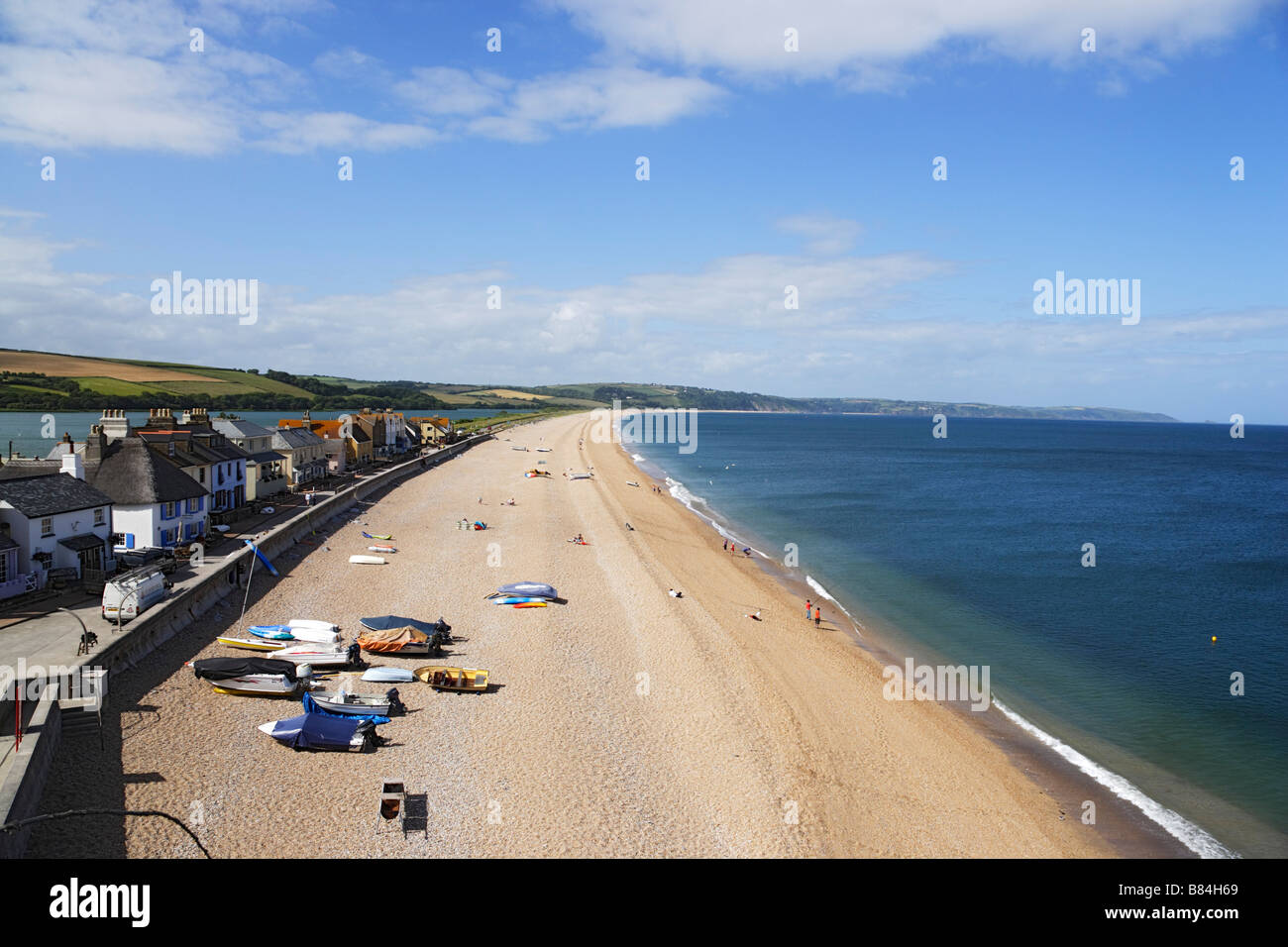Torcross devon england hi-res stock photography and images - Alamy