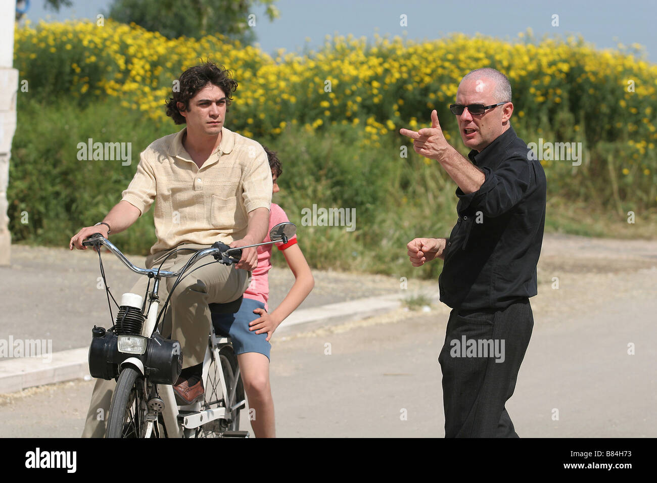 Mobylette hi-res stock photography and images - Alamy