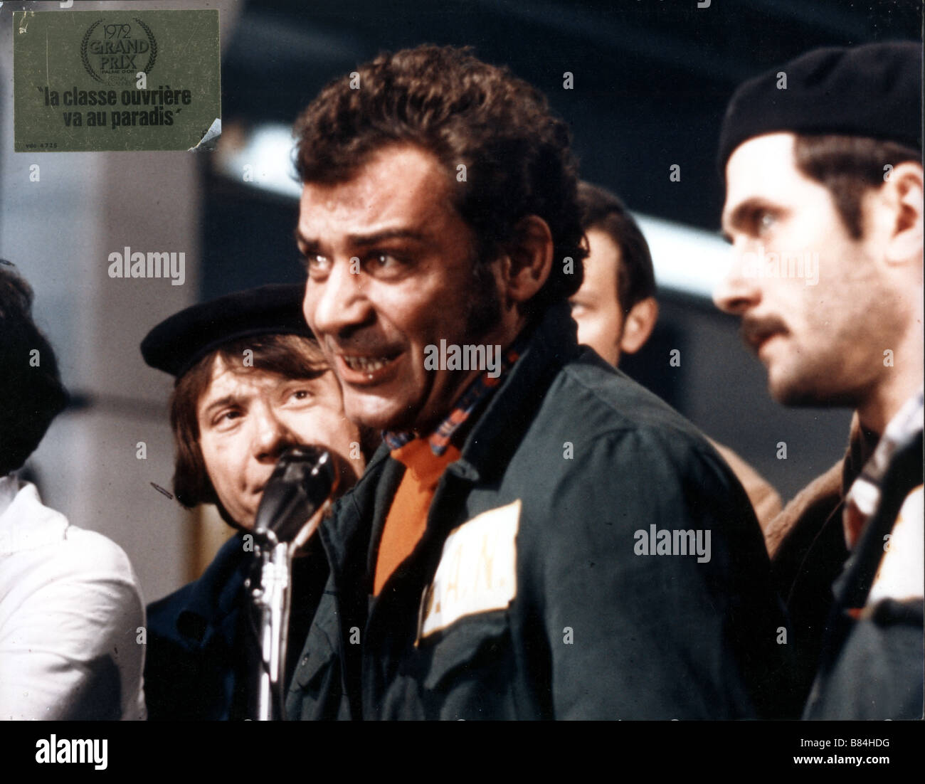 Classe operaia va in paradiso hi-res stock photography and images - Alamy